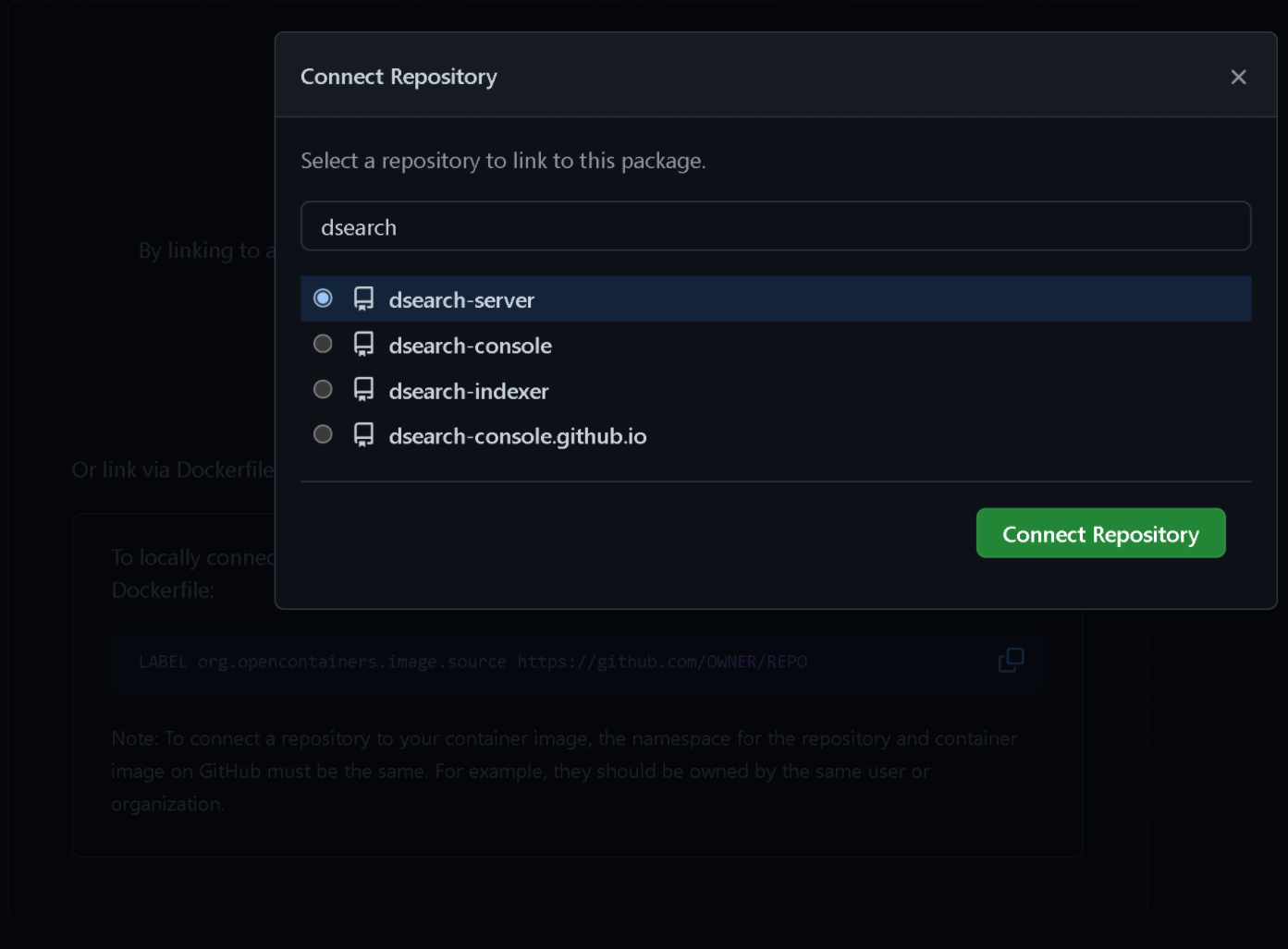 Github Package (Container-Registry) 사용법 - 다나와 기술블로그